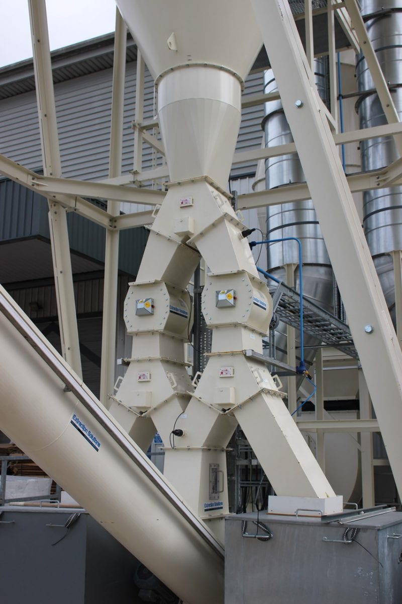 Extractions Systems Gallery | Extraction Projects Gallery