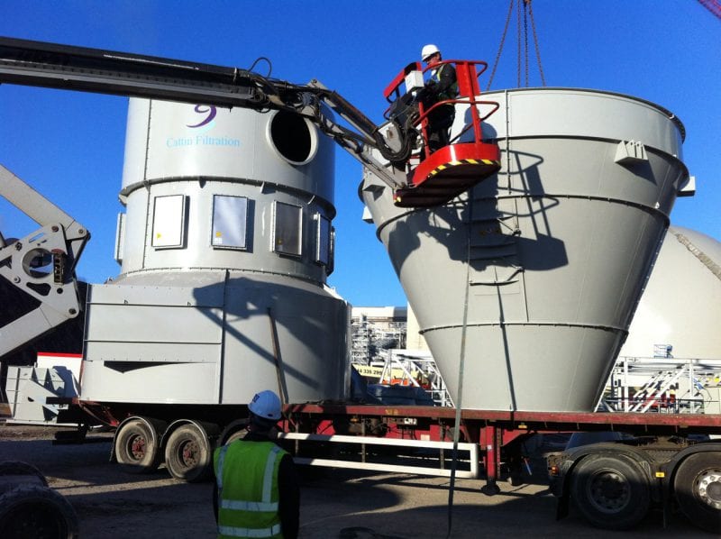 Extractions Systems Gallery | Extraction Projects Gallery