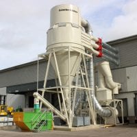 Wood Dust Extraction Systems | Industrial Sawdust Extractor System