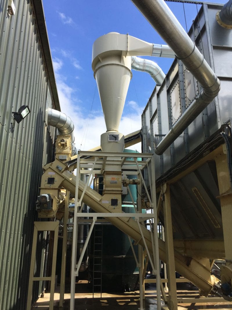 Extractions Systems Gallery | Extraction Projects Gallery