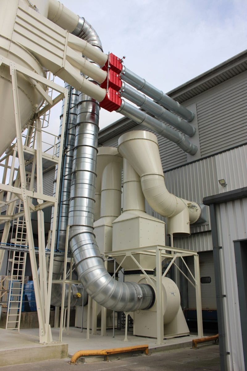 Extractions Systems Gallery | Extraction Projects Gallery