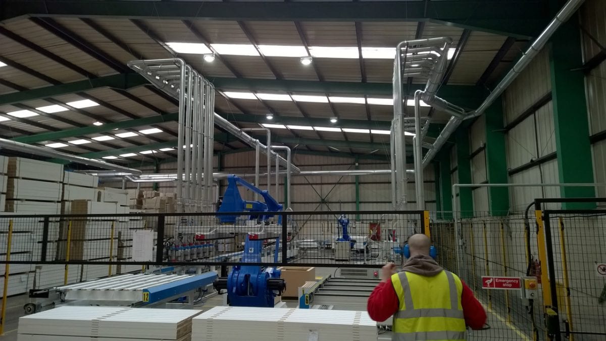 Dust Extraction Systems & Services | Extraction Solutions