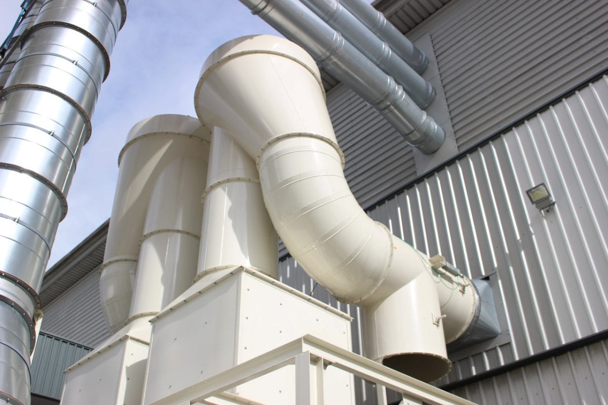 Extractions Systems Gallery | Extraction Projects Gallery