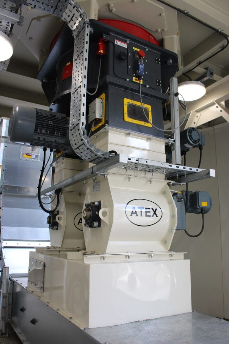 Dust Extraction Systems & Services | Extraction Solutions