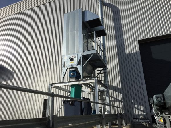 Dust Extraction | Industrial Dust Extraction Systems | Extraction Solutions