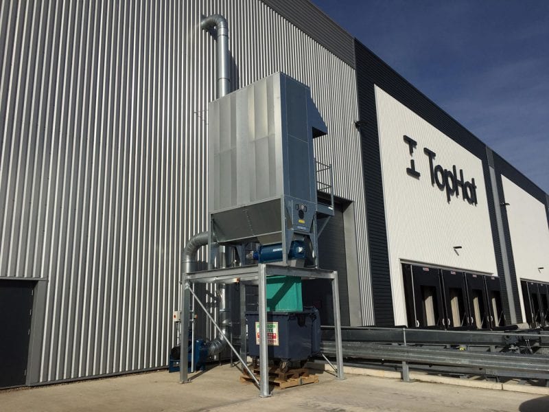 Extractions Systems Gallery | Extraction Projects Gallery