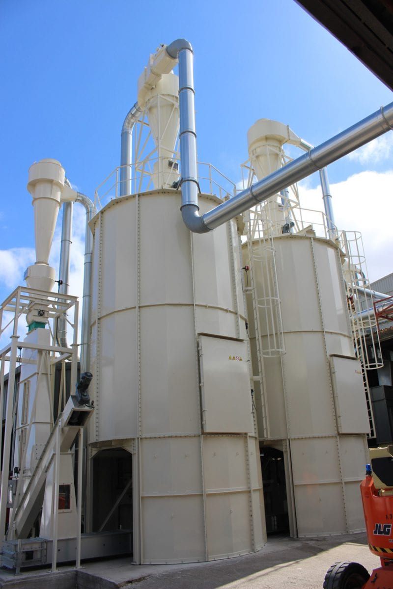 Extractions Systems Gallery | Extraction Projects Gallery