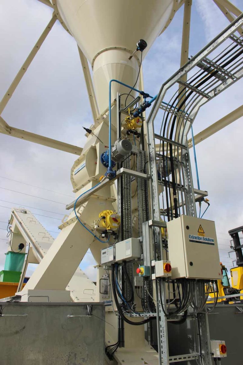 No Stopping Door-Stop | Extraction Solutions