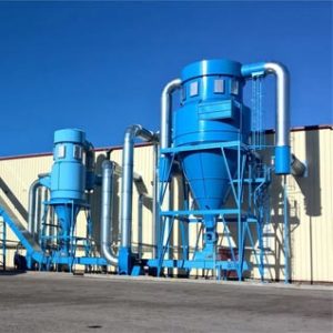 Dust Extraction Systems & Services | Extraction Solutions