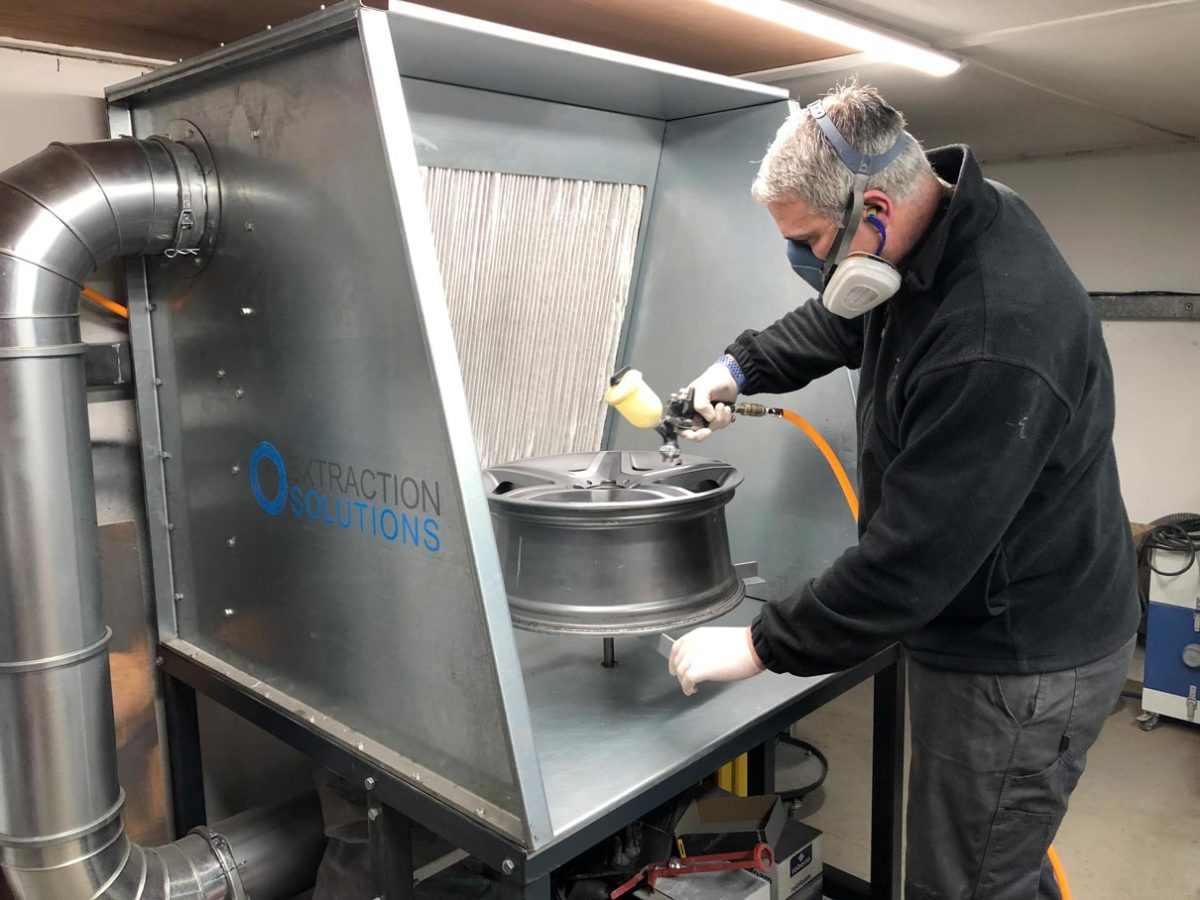 Extractions Systems Gallery | Extraction Projects Gallery