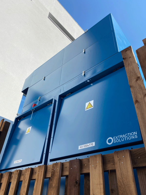 Extractions Systems Gallery | Extraction Projects Gallery