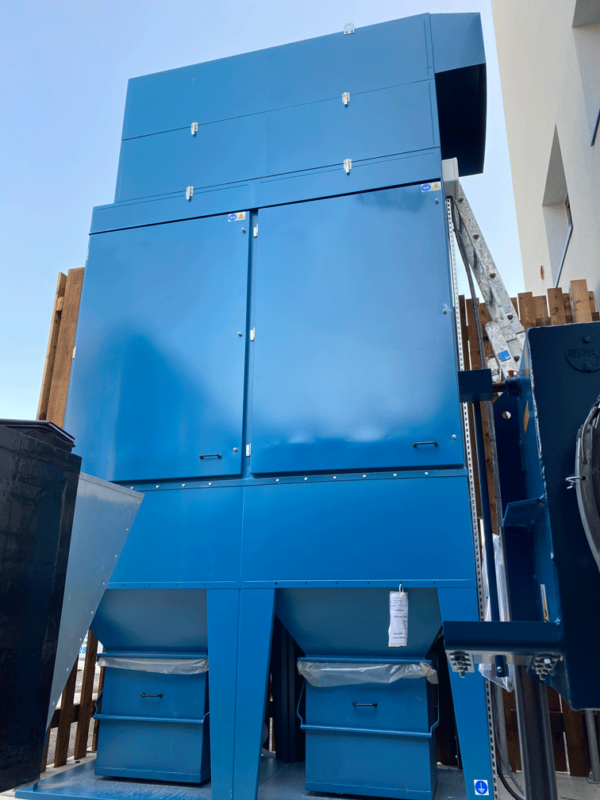 Extractions Systems Gallery | Extraction Projects Gallery