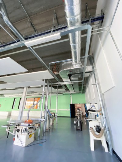 Extractions Systems Gallery | Extraction Projects Gallery