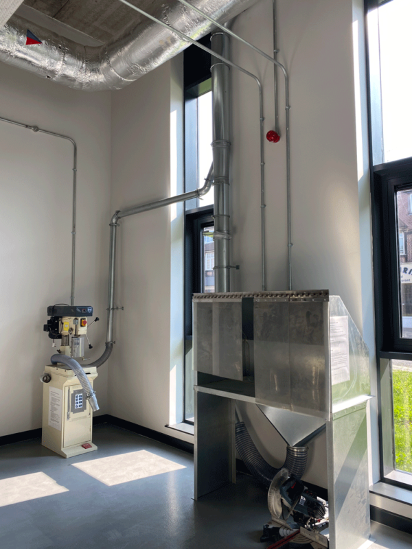 Extractions Systems Gallery | Extraction Projects Gallery