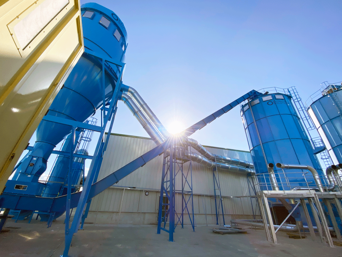 Extractions Systems Gallery | Extraction Projects Gallery