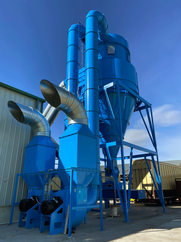 Extractions Systems Gallery | Extraction Projects Gallery