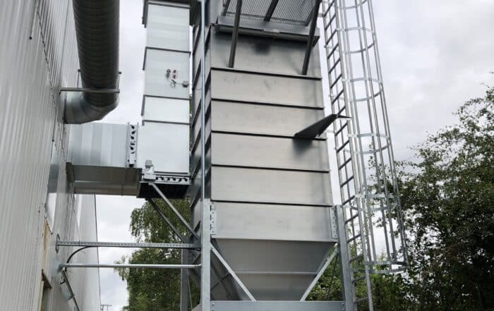 Dust Extraction Systems & Services | Extraction Solutions