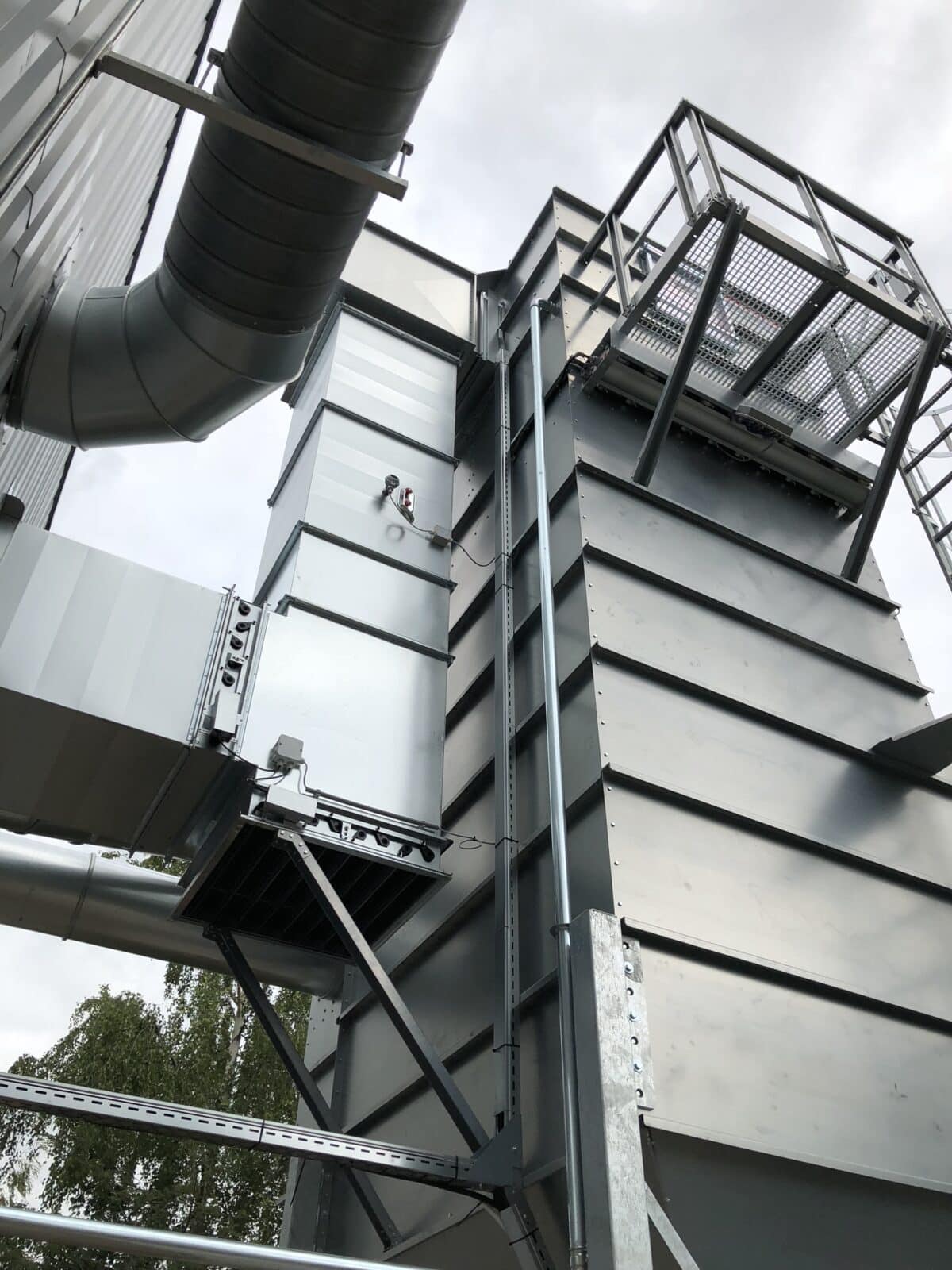Dust Extraction Systems & Services | Extraction Solutions