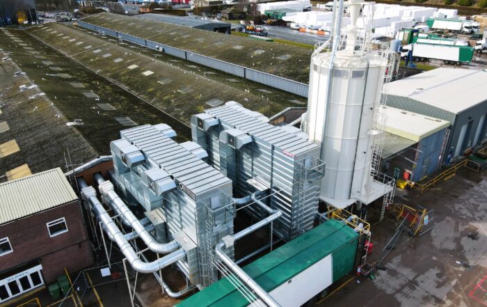 Dust Extraction Systems & Services | Extraction Solutions