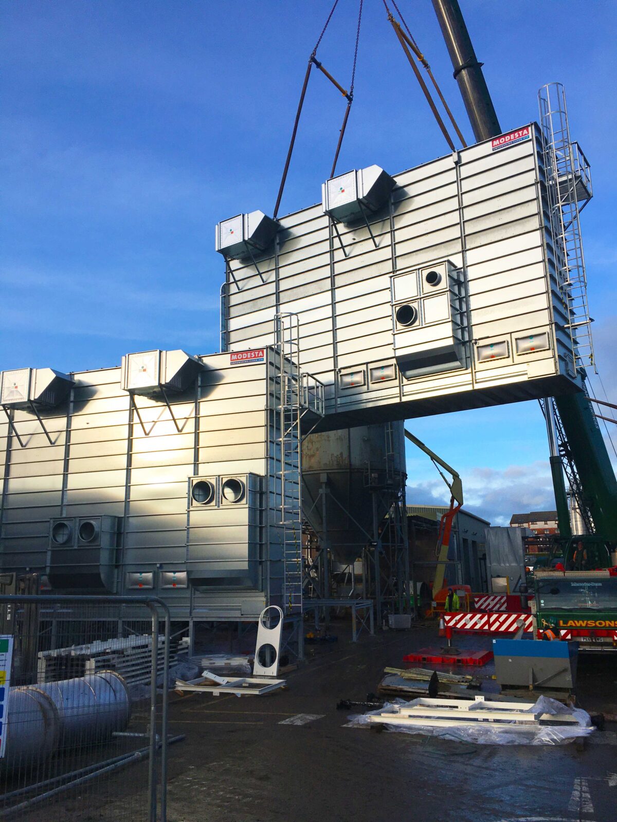 Dust Extraction | Industrial Dust Extraction Systems | Extraction Solutions