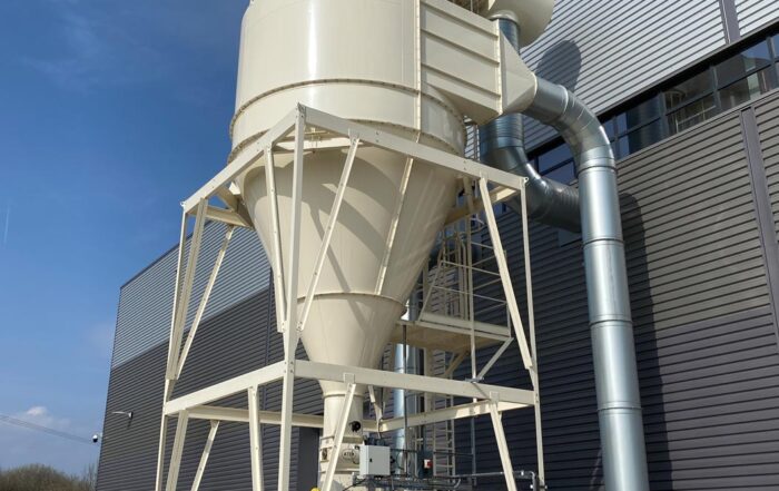 Dust Extraction Systems & Services | Extraction Solutions