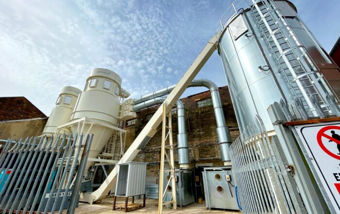 Dust Extraction Systems & Services | Extraction Solutions